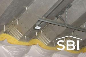 Attachment Options - Steel Building Insulation