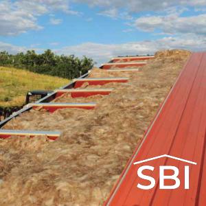 Steel Building Insulation | Energy Saving Insulation Systems