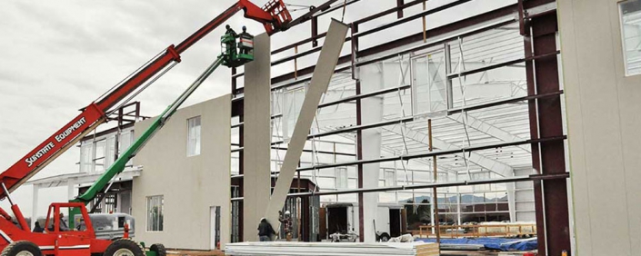 Proper Installation of Insulated Metal Wall Panels - Steel Building ...