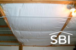 Insulation For Pole Barns - Steel Building Insulation