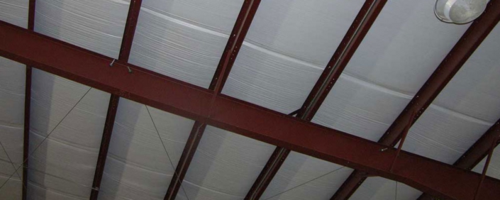 Insulation FAQ's: Should I Insulate Under My Metal Roof?