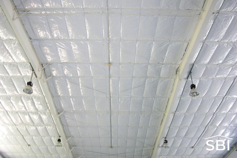 Attachment Options - Steel Building Insulation