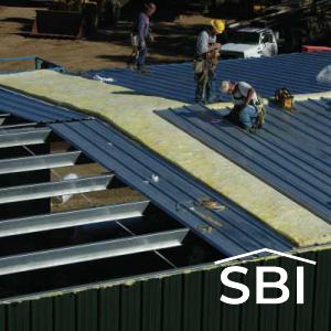 Steel Building Insulation | Energy Saving Insulation Systems
